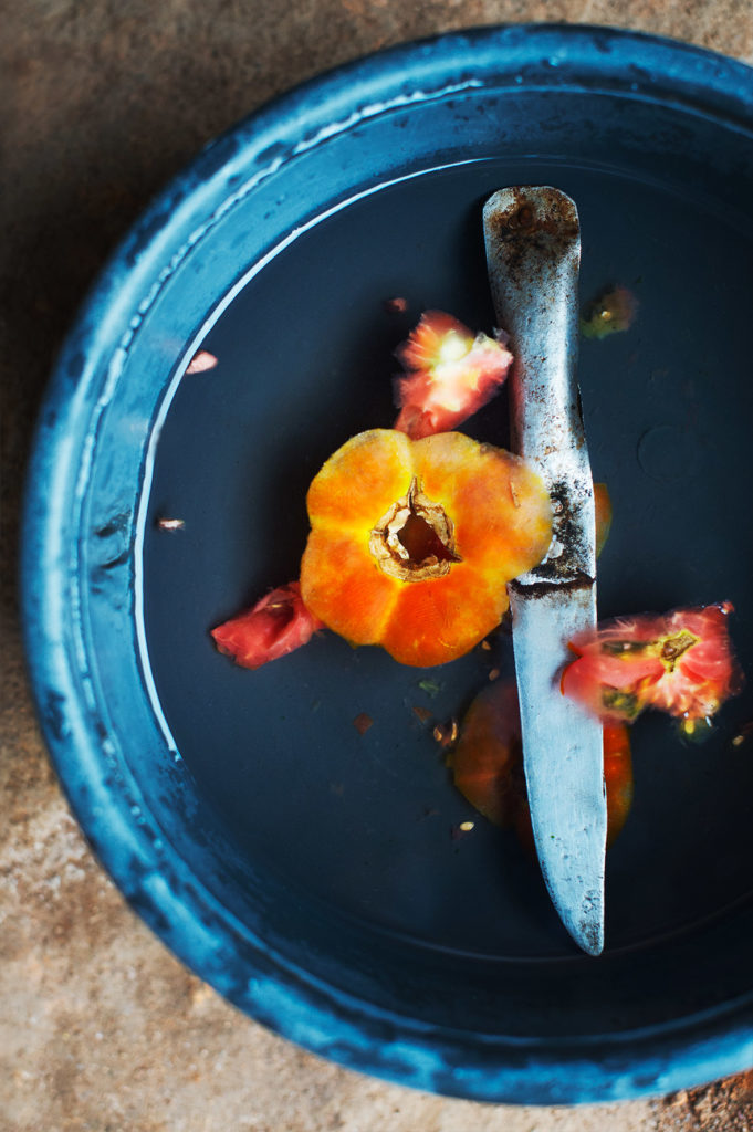 Malawi VI - Eating with Africa